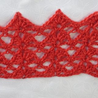 Tuto comment raccrocher les granny - La Grenouille Tricote